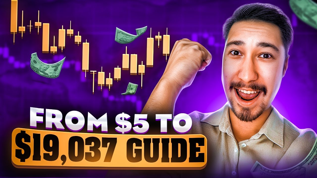 5$ 👉 19,037$ | REAL NO LOSS STRATEGY FOR BINARY OPTIONS 2024 | pocket ...