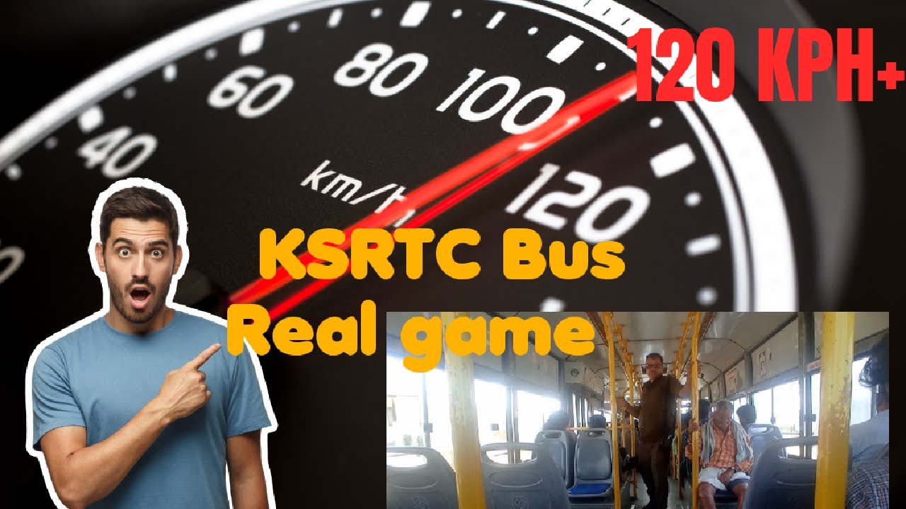 KSRTC Bus game - YouTube
