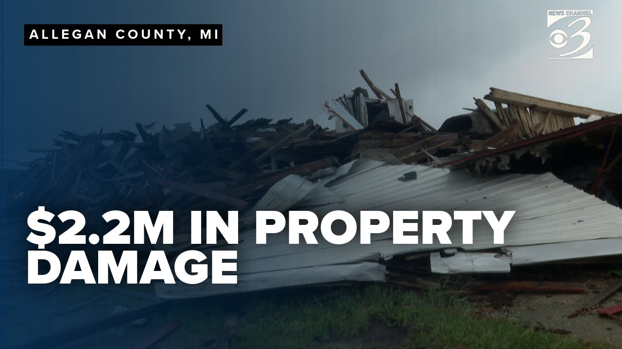 Allegan County assesses $2.2 million in property damage from May 15 ...