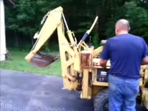 1995 Vermeer LM-42 - Equipment Demonstration - YouTube