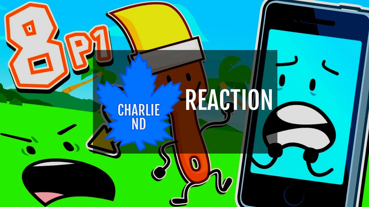 "Out of Body Experience" (Pt. 1) | Inanimate Insanity S3E8 [REACTION ...