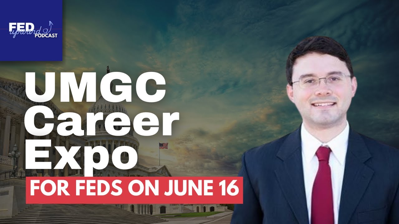 Free UMGC Career Expo for Feds on June 16 - YouTube