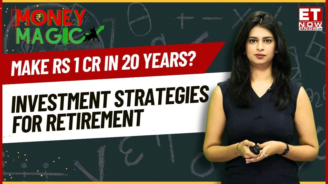 Earn Rs 1 Crore In 20 Years With Minimal Investment In SIP, NPS & PPF? Retirement Strategy ...