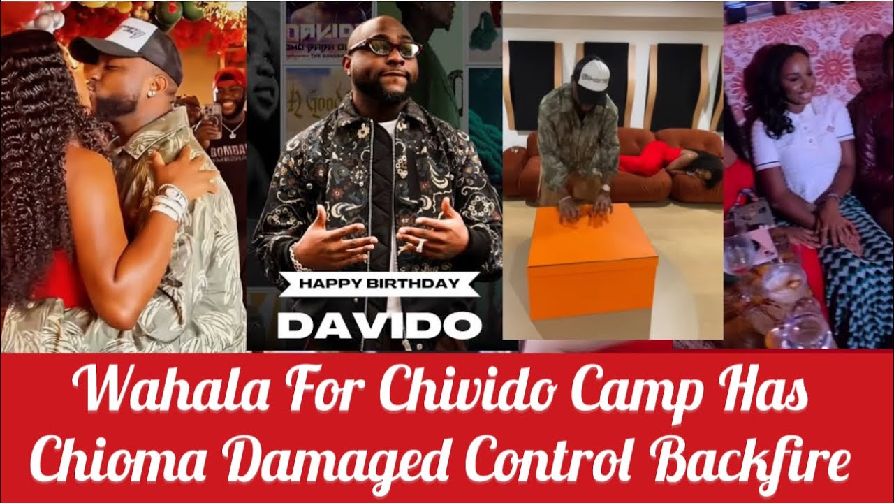 See How Online Inlaws Dragged Chioma By Using Fake Gifts To Do Damaged ...