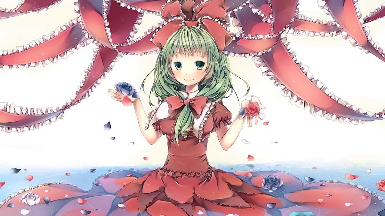 【東方Vocal／Rock】 Farewell, Lady Hina 「Forest306」 - YouTube