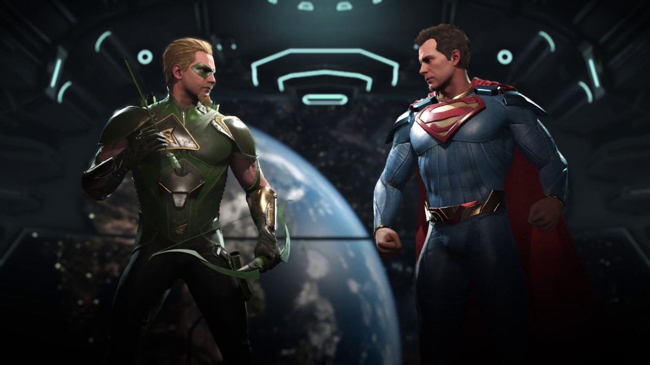 Injustice 2 all characters super moves - YouTube