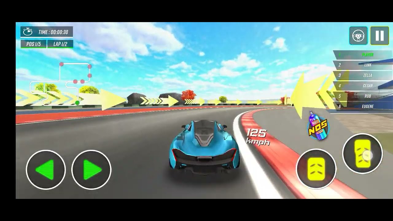 Super Speed moto stunt fast motor car racer simulator 3d racing game ...