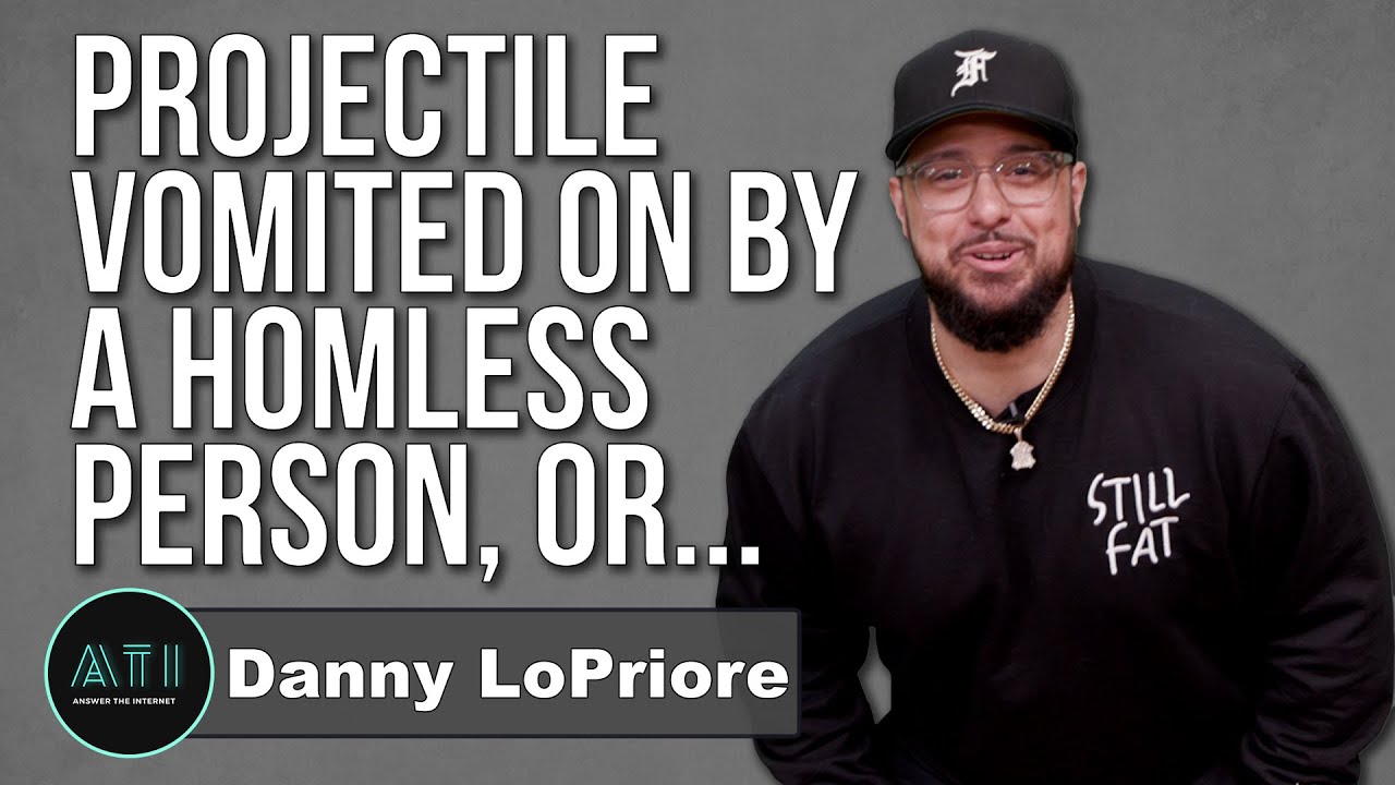 Danny LoPriore Has an All-Time Top 5 List of Dream Girls - Answer the ...