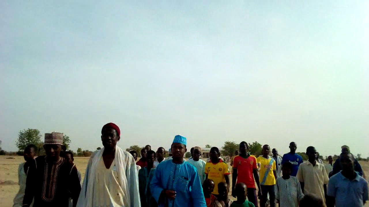 Murtada Umar & Shehu Ahmadu Rumde - YouTube