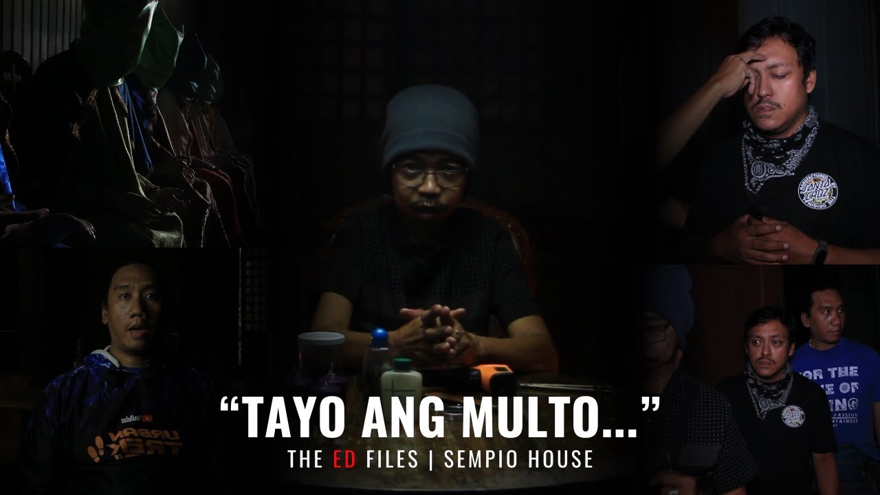 Part 1 | Ghost of the Past | Sempio House | Full Episode #EdCaluag # ...