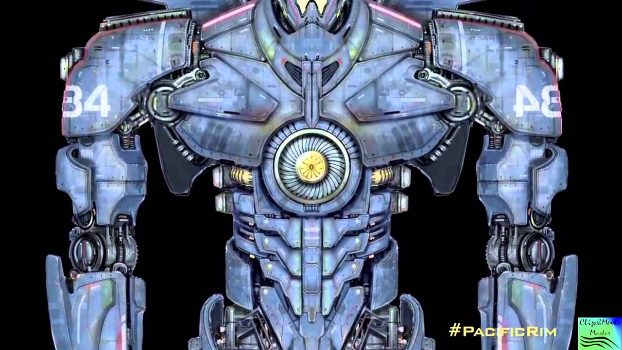 Pacific Rim Jäger - YouTube