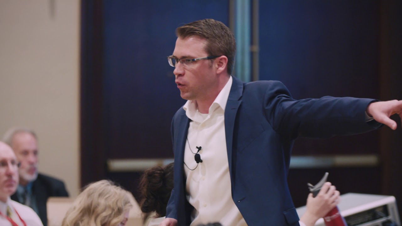 Multiply Your Ability to Impact Results | Mitch Warner | Arbinger ...