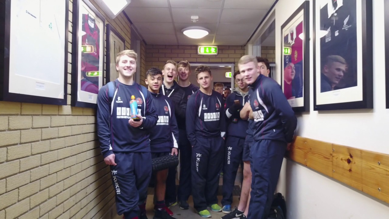 2017 BRA Rugby Saturday at Roughfort (RJ) - YouTube