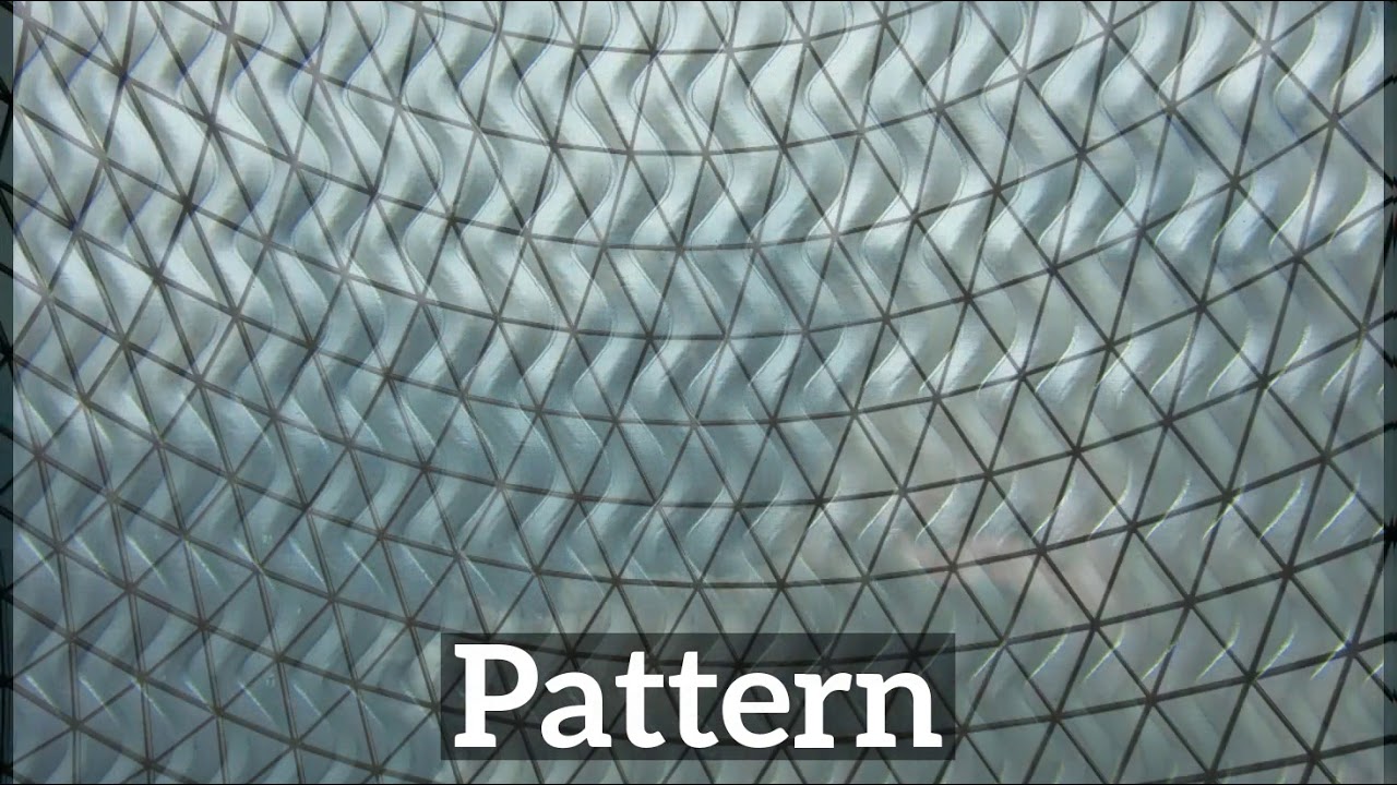 What is Pattern? | How Does Pattern Look? | How to Say Pattern in ...
