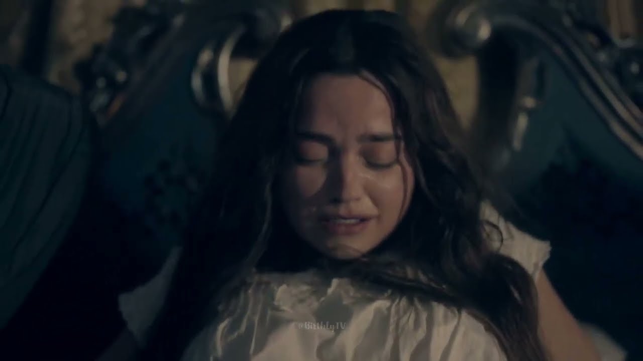 Victoria (2016-): Queen Victoria gives birth to her first child, Vicky ...