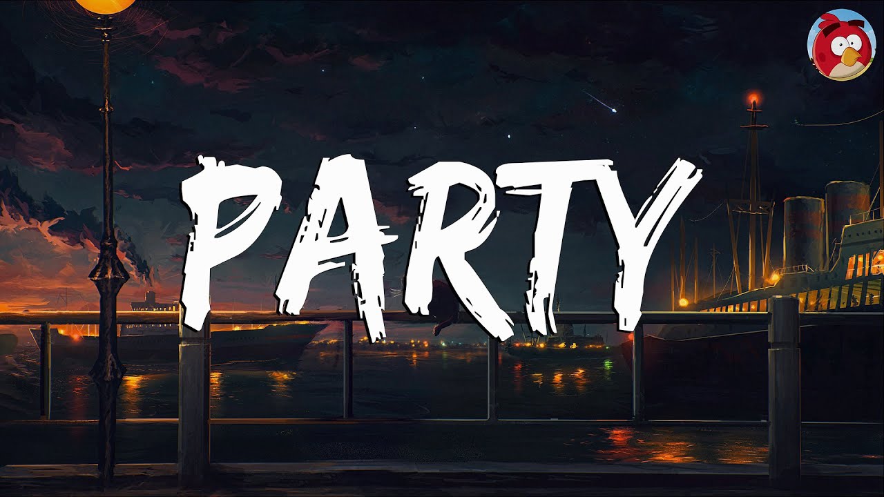 Bad Bunny, Rauw Alejandro - Party (Letra/Lyrics) - YouTube