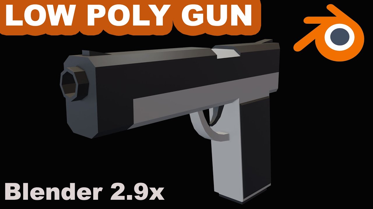 Th orie De La Relativit Pr sident Tendre How To Make A Low Poly Gun In th-orie-de-la-relativit-pr-sident-tendre-how-to-make-a-low-poly-gun-in