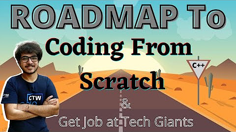 Competitive Programming Roadmap - YouTube