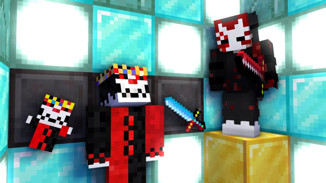 I was Trained by a PRO Minecraft Player...| #minecraft - YouTube
