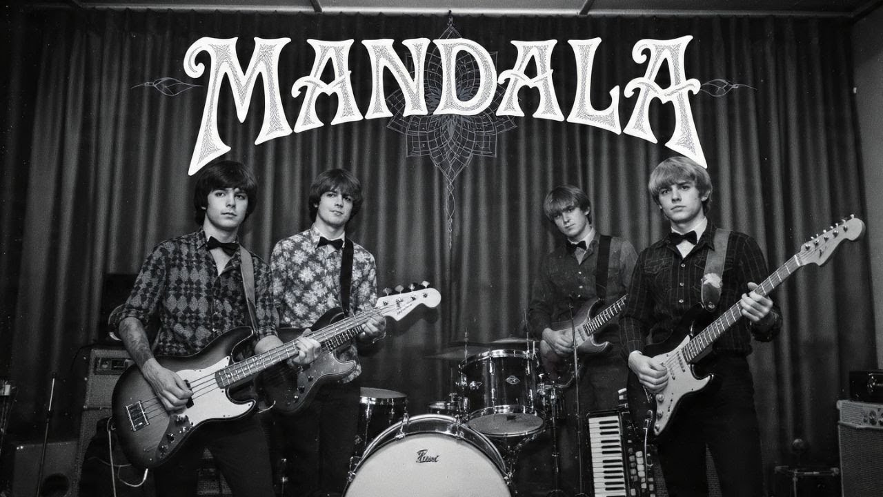 MANDALA - The Observer's Paradox [Full Album] (Atmospheric Progressive ...