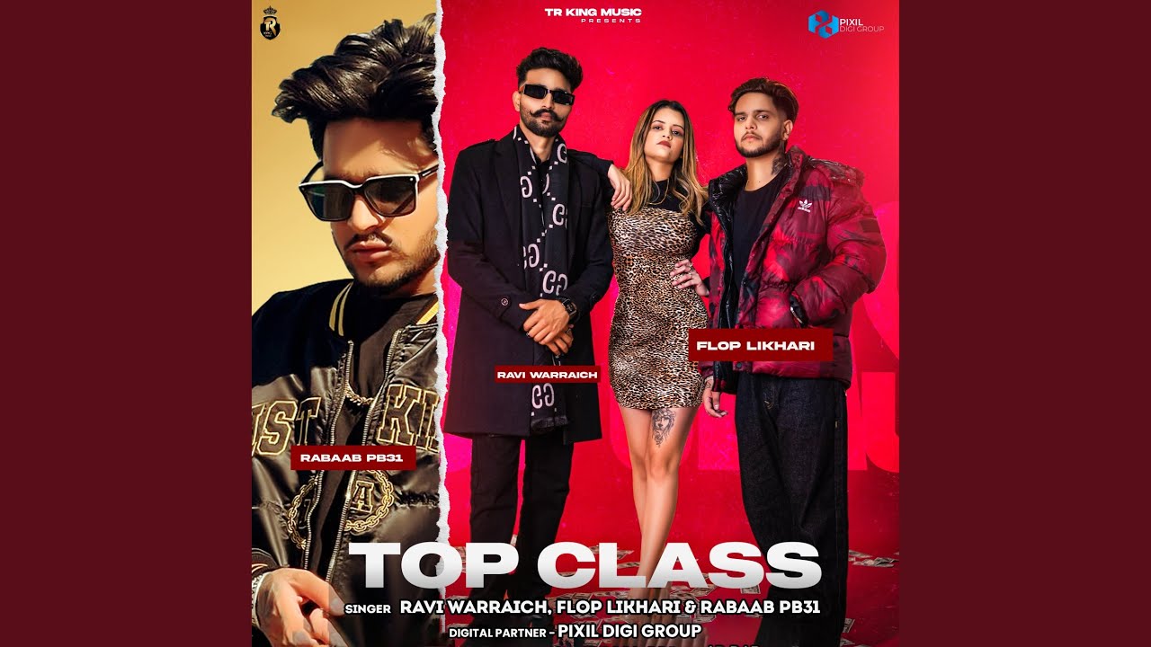 Top Class - YouTube Music