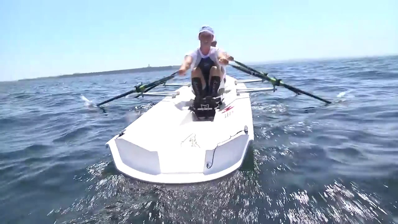 Remo de Mar - Berlengas Ocean Challenge 2016 - YouTube