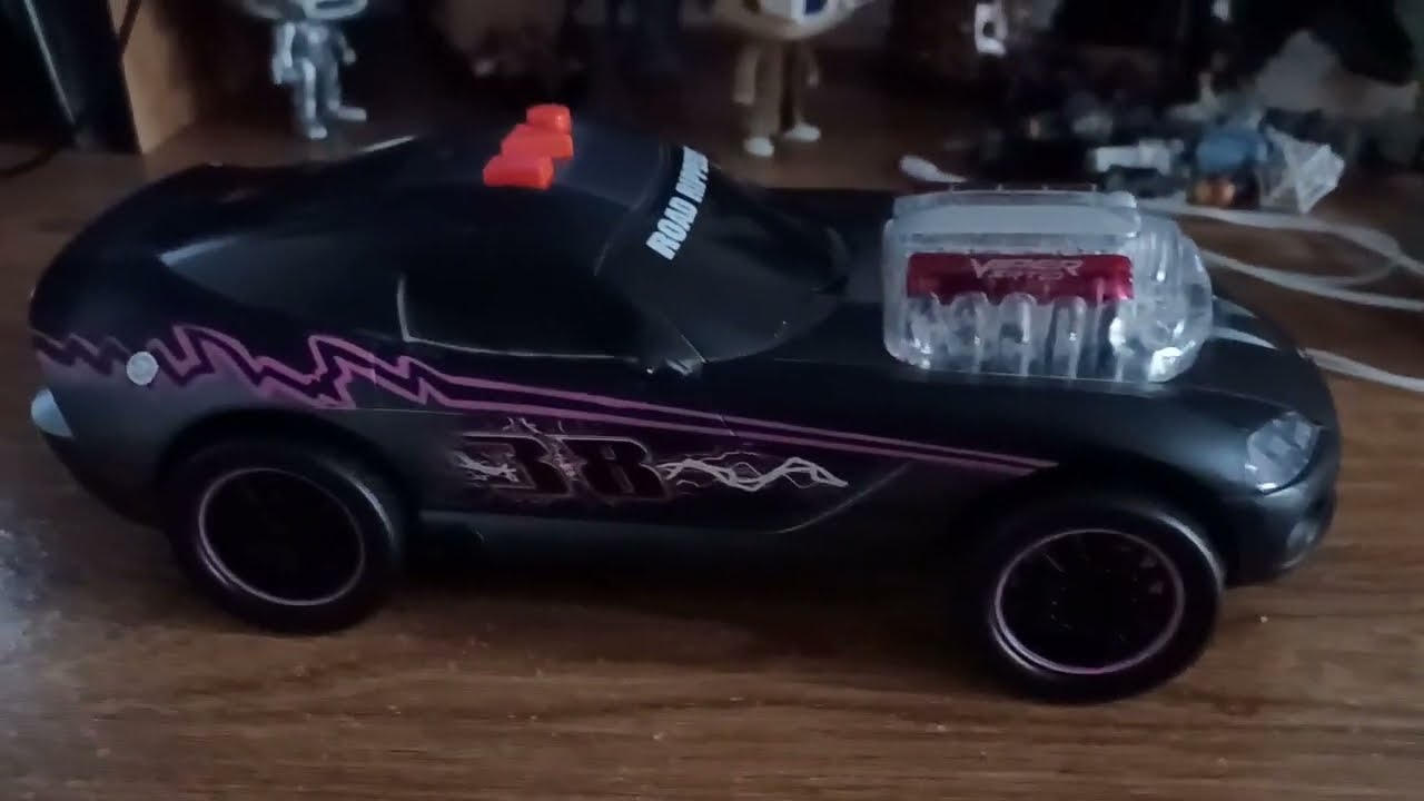 2012 TSI Road Rippers Lightning Rods Dodge Viper SRT10 (Uncommon) - YouTube