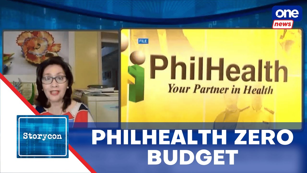 PhilHealth’s zero budget is against sin tax law, UHC - health advocate ...