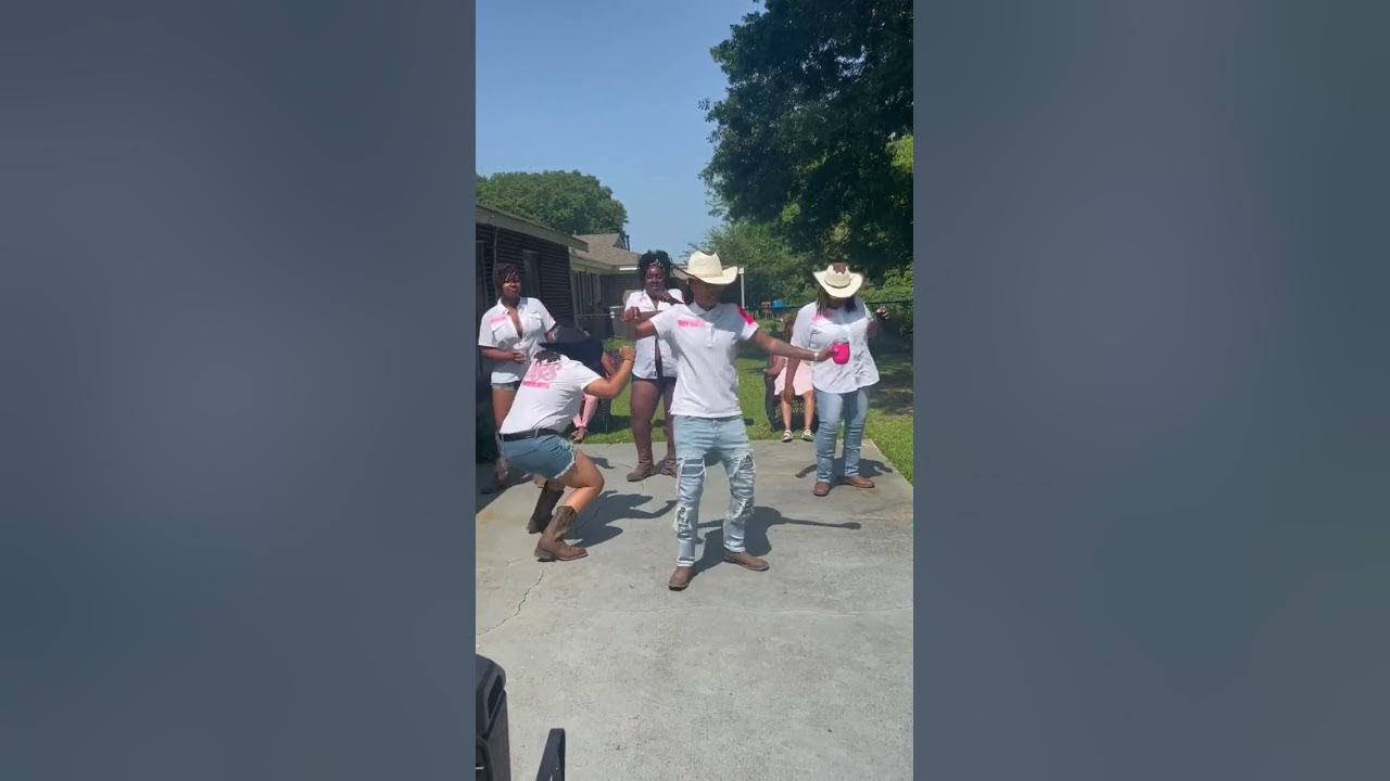Southern Soul Steppaz| “Dont Cha” Line Dance| 1 year anniversary video 🚀 - YouTube