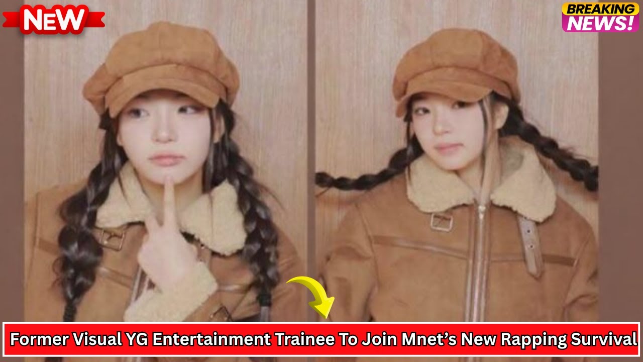 Ryu Hajin’s SHOCKING Comeback After Leaving BABYMONSTER Trainee Lineup ...