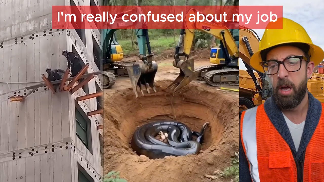 Most Expensive Mistakes on the Construction Site - You’ve Never Seen ...