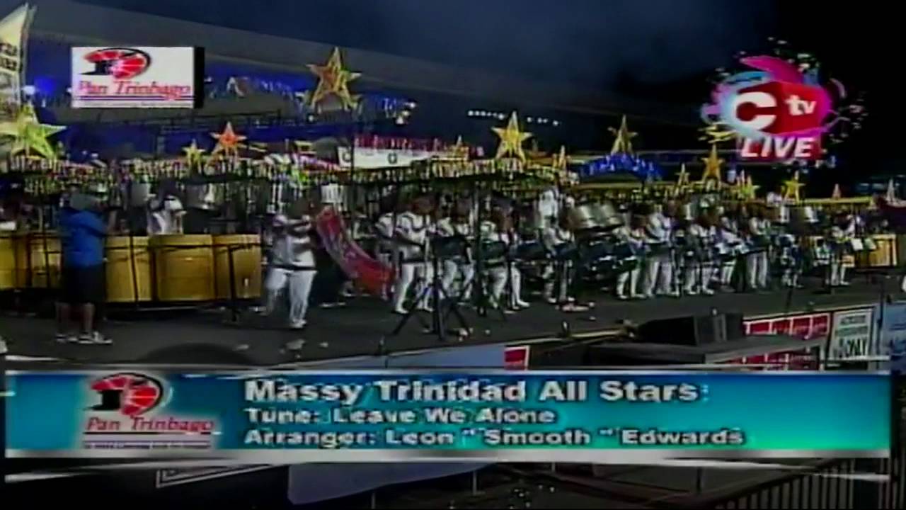 Massy Trinidad All Stars Panorama Final 2016 - YouTube