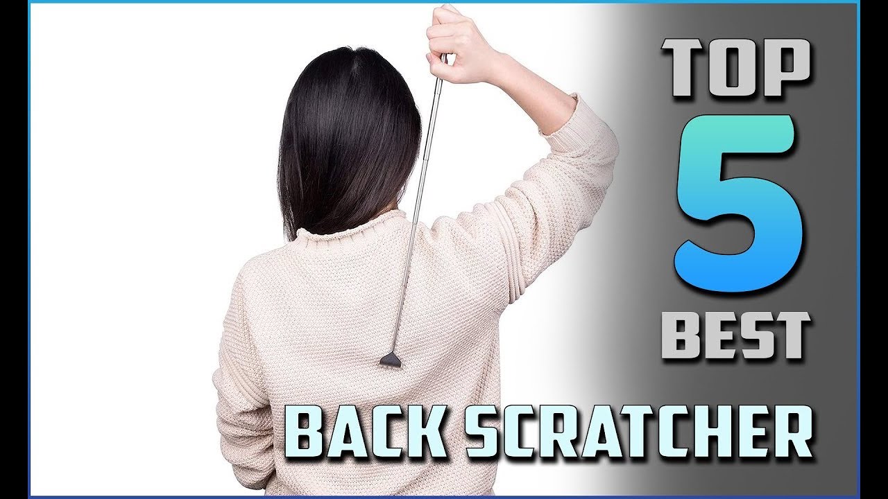 Top 5 Best Back Scratcher Amazon Review - YouTube