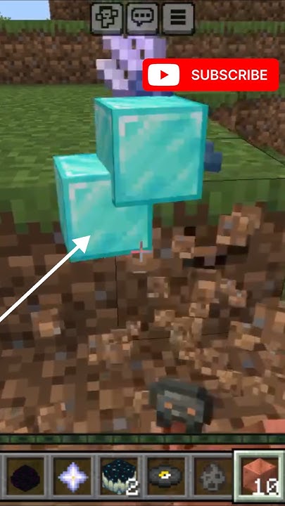 Minecraft, but blocks Drop Random items..#shorts - YouTube