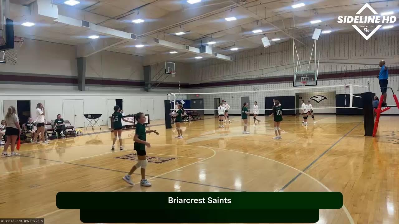 Briarcrest Saints (2025.09.19) - YouTube