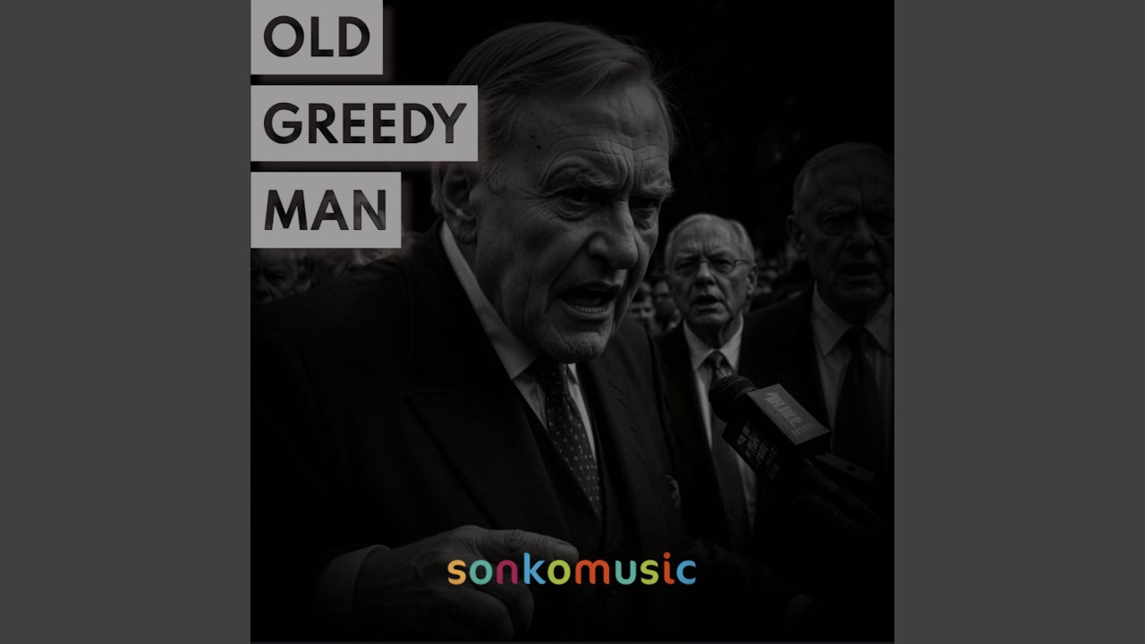 Old Greedy Man - YouTube