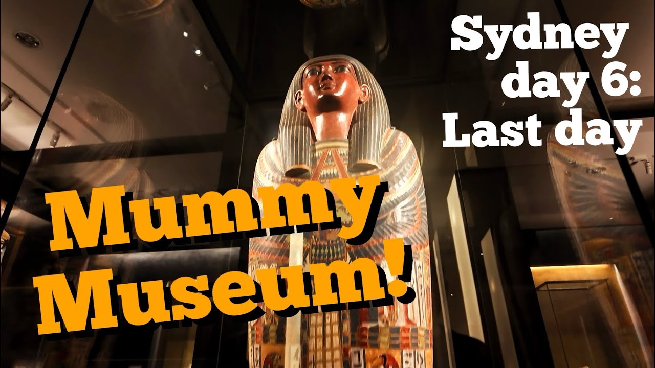 Sydney 2024 day 6: Mummies at University of Sydney! Nice brunch, Chau ...