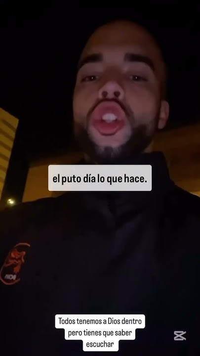 Cuando crees que lo sabes todo..se acabo - YouTube