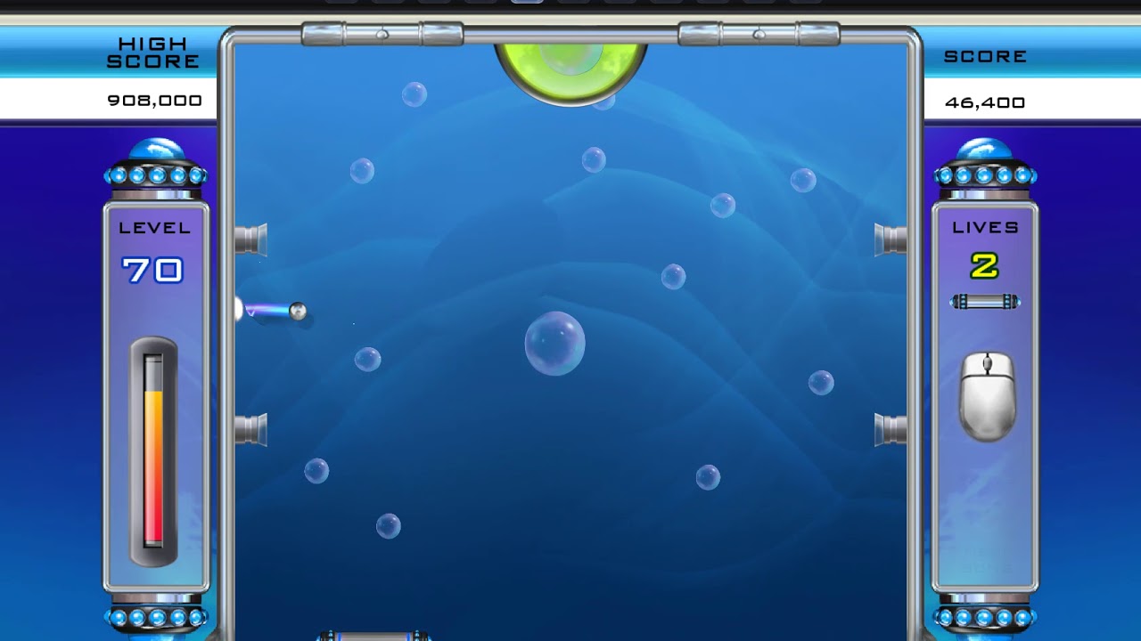 Blasterball 3: Levels 68 and 69 + Failing at Level 70 - YouTube