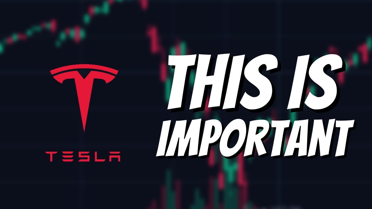  PREPARE For This Tesla Stock News 24 72 Hours From Now YouTube