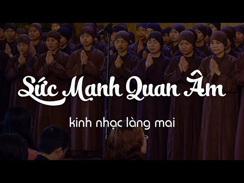 Kinh sức mạnh Quan Âm - Kinh Pháp Hoa - phẩm Phổ Môn