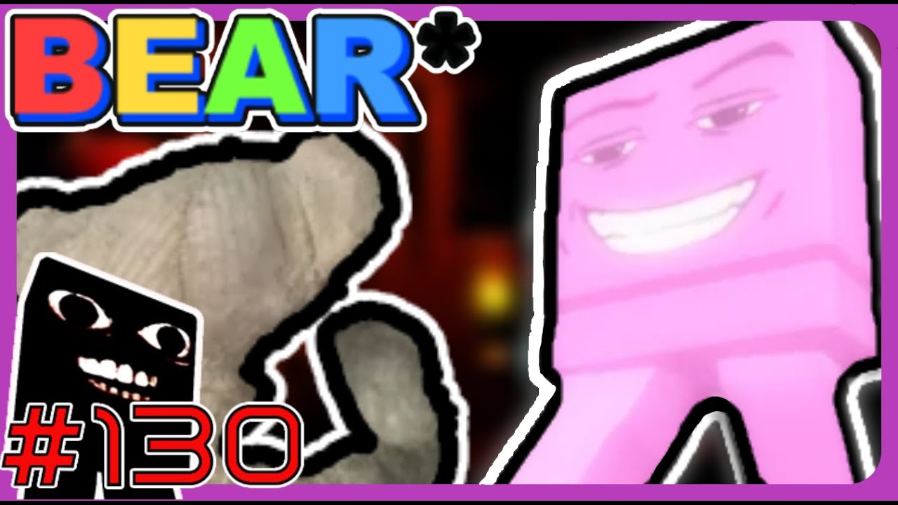 R.O.B. Is Back Once Again | Roblox BEAR* Weekly BOB #130 - YouTube