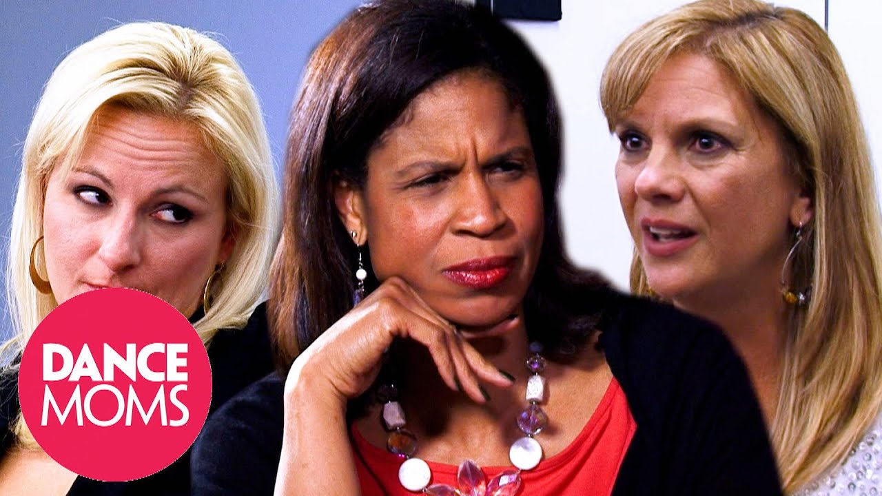 Melissa Is Accused of CHEATING! (S2 Flashback) | Dance Moms - YouTube