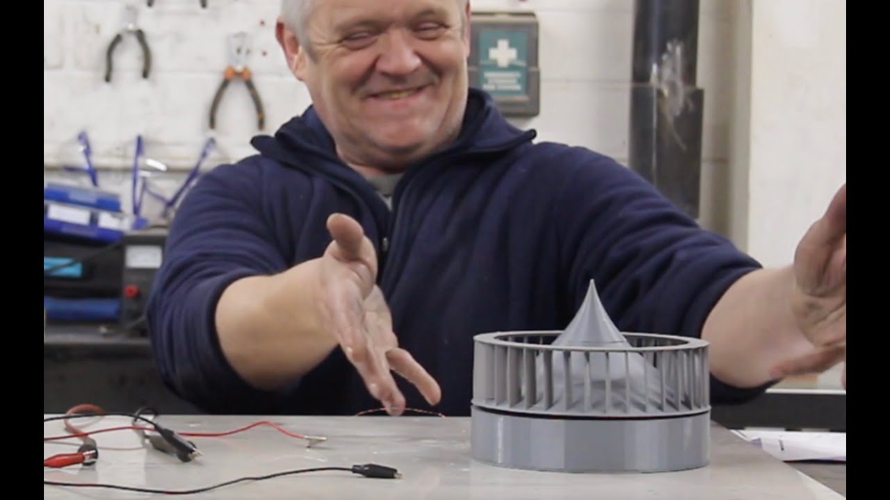 1882 A Groundbreaking Wind Turbine - YouTube