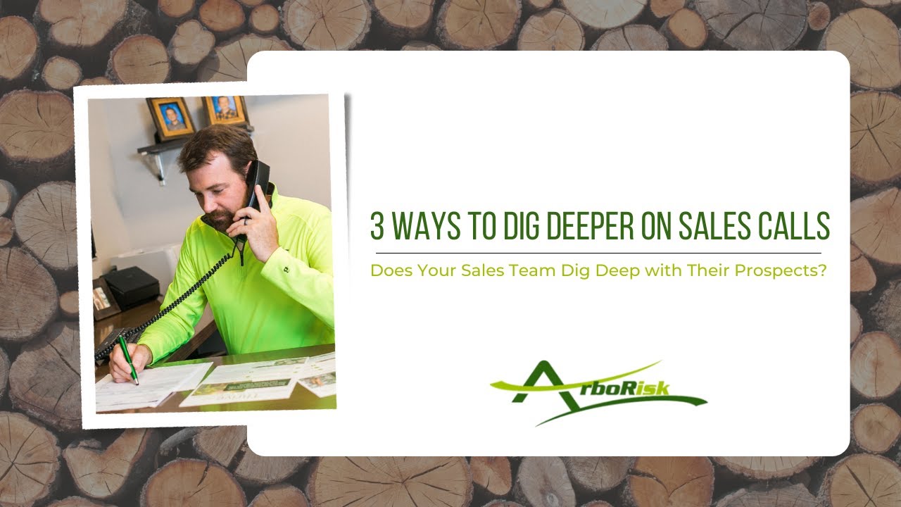 3 Ways to Dig Deeper on Sales Calls - YouTube