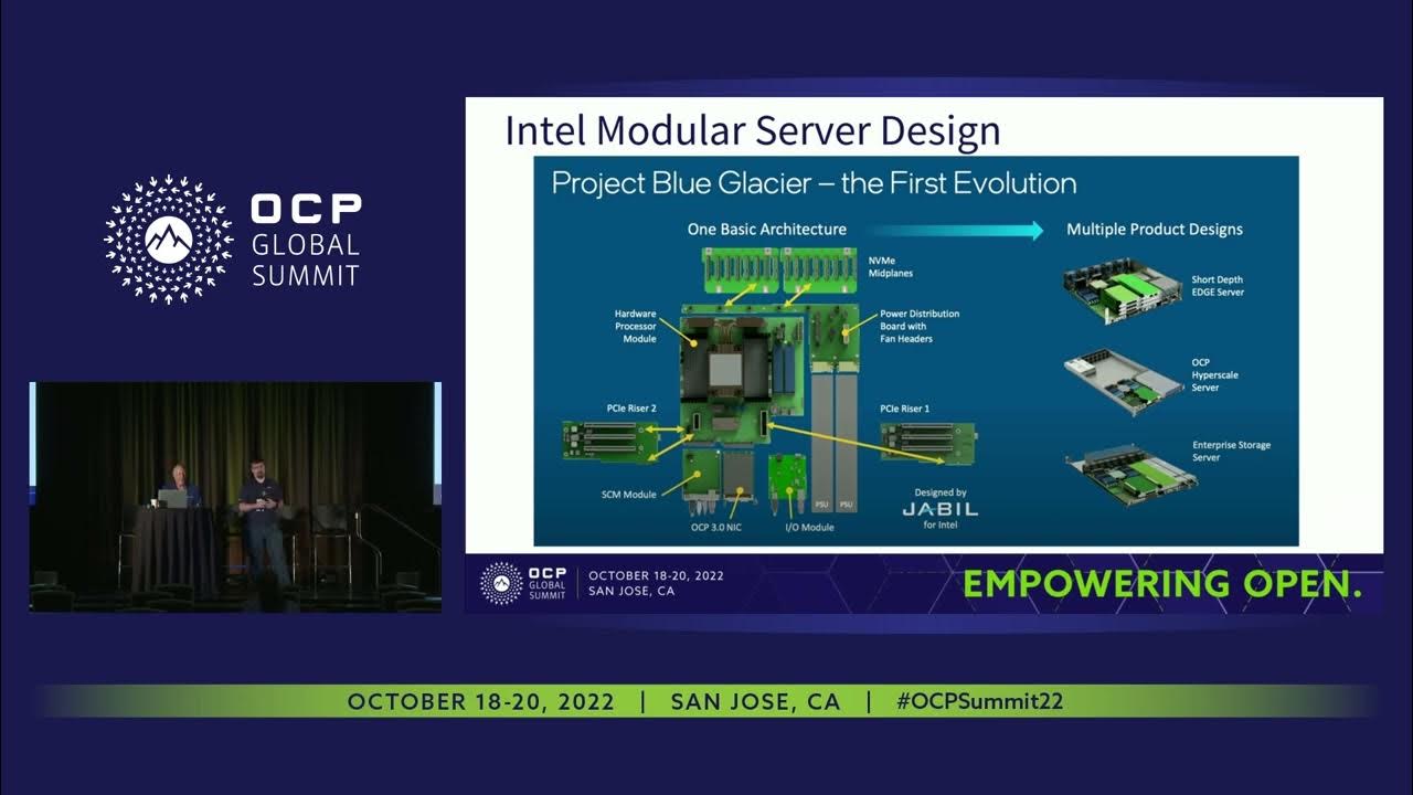 OpenBMC Firmware Reliability and Resilience - YouTube