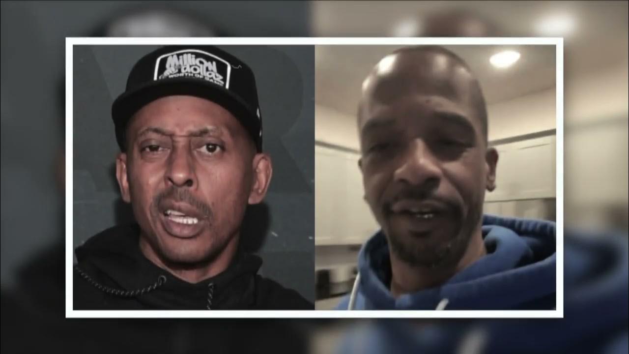 Charleston White Disses Gillie And His Unalived Son - YouTube