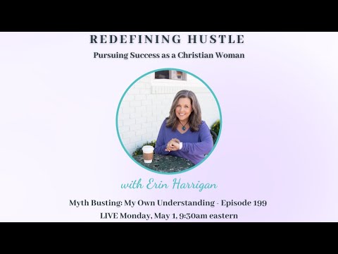 Myth Busting: My Own Understanding - Episode 199 - YouTube