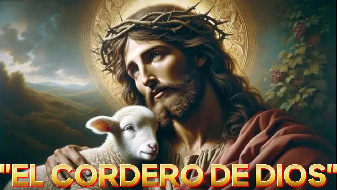 EL CORDERO DE DIOS 2do DOMINGO TIEMPO ORDINARIO CANTO DE MEDITACIÓN ...