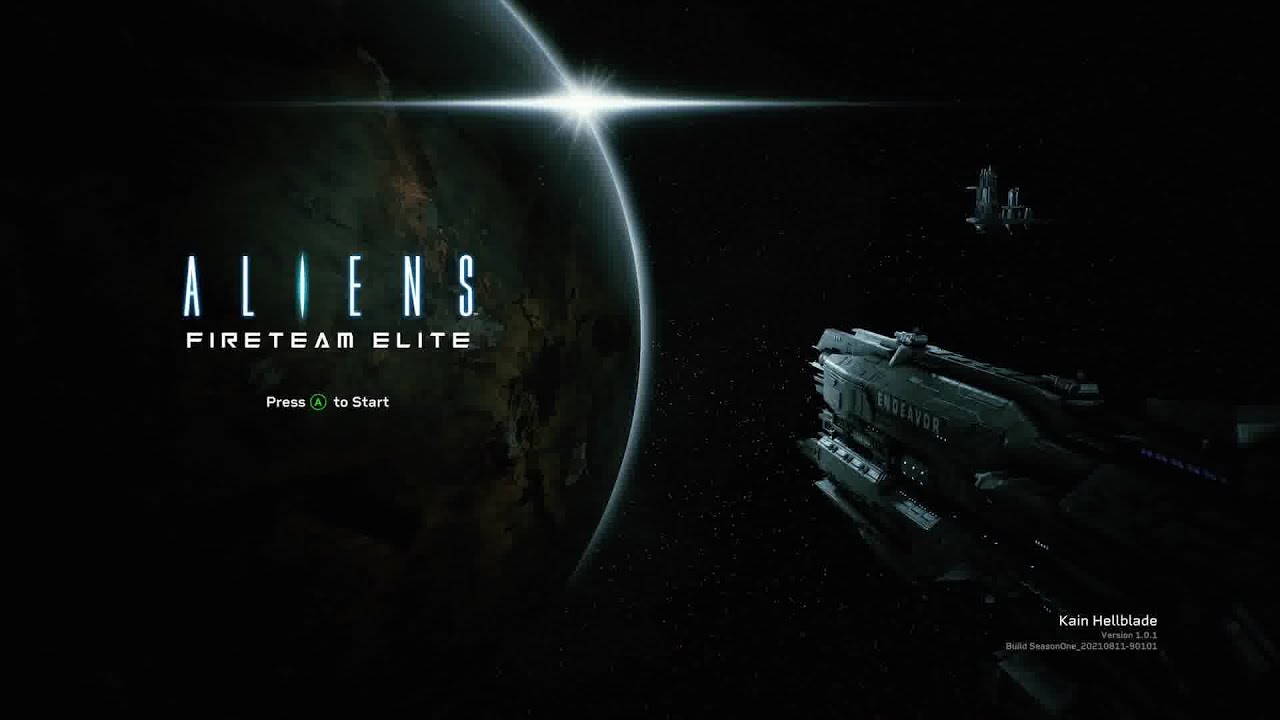 Aliens: Fireteam Elite - DLC - Frontier Freelancer Pack - Showcase and ...
